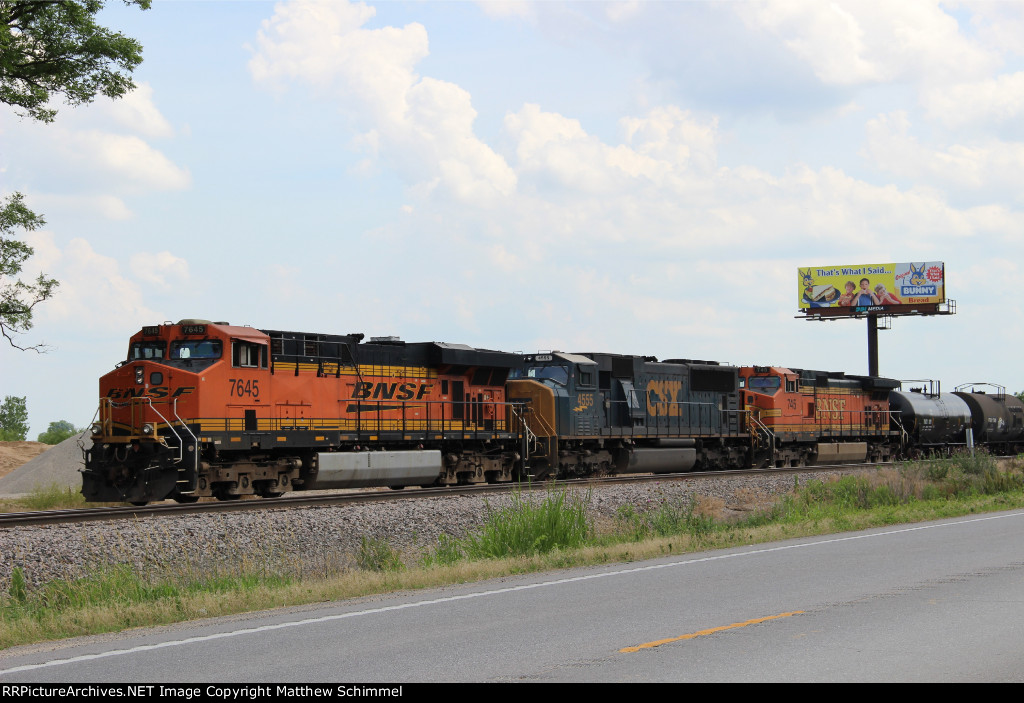 Sitting Crewless In Old Monroe